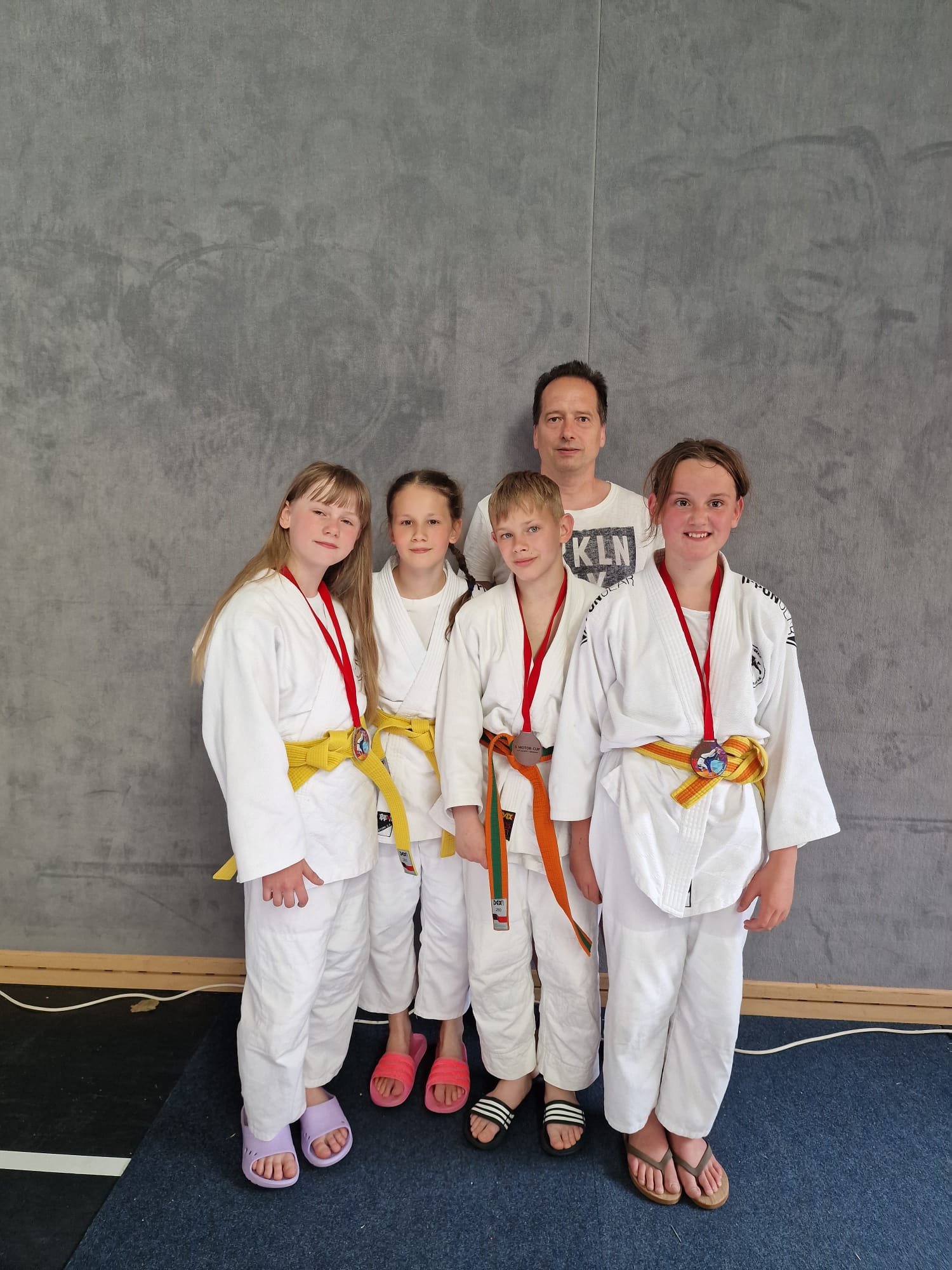 Motor-Cup in Babelsberg – Judoverein Ludwigsfelde e.V.